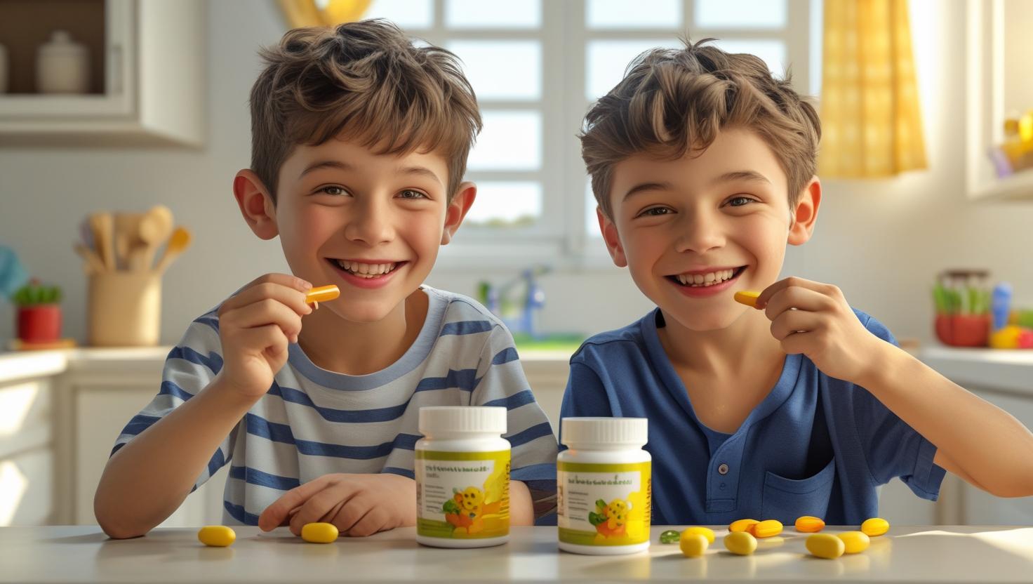 Autism-Friendly Supplements: Natural Ways to Support Your Child’s Well ...