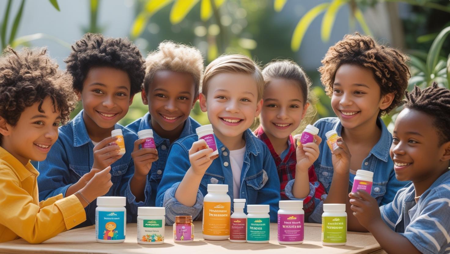 Autism-Friendly Supplements: Natural Ways to Support Your Child’s Well ...